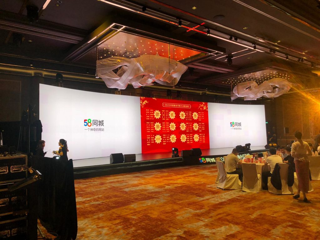 The RIGHT AV Company! | Evoke Productions | Gallery