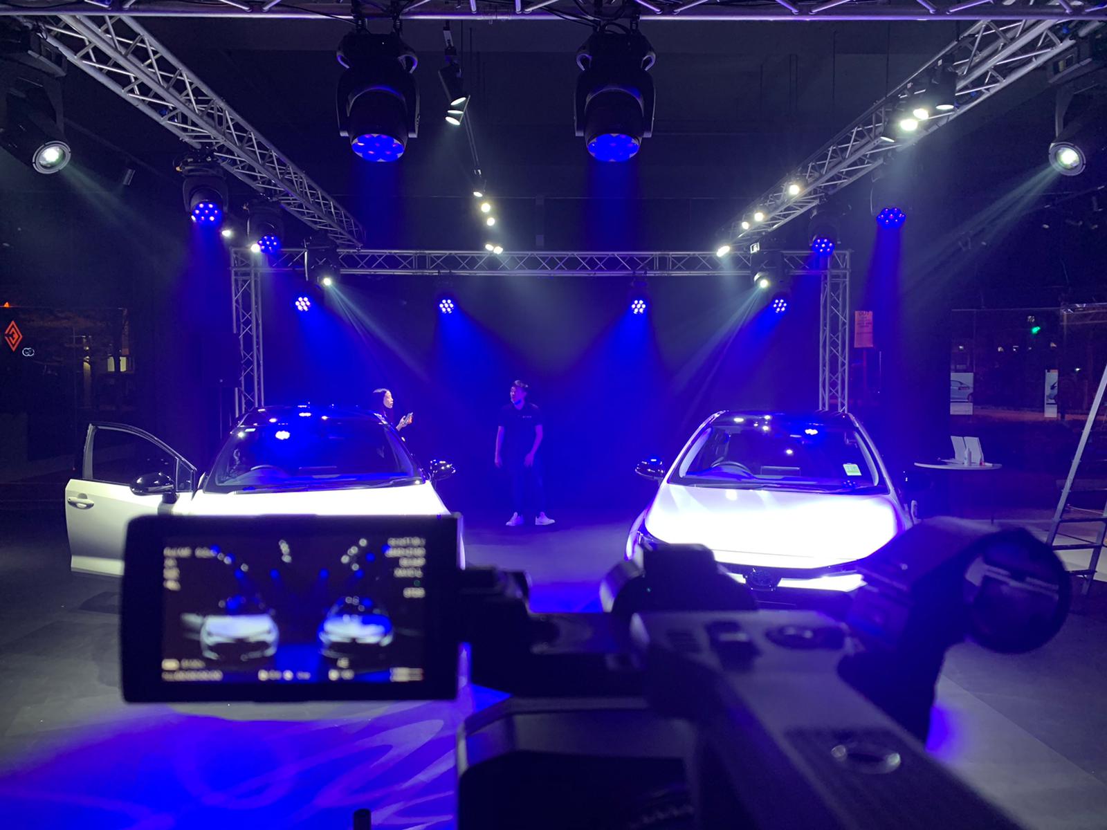 Live Productions & Streaming Services Singapore – Evoke