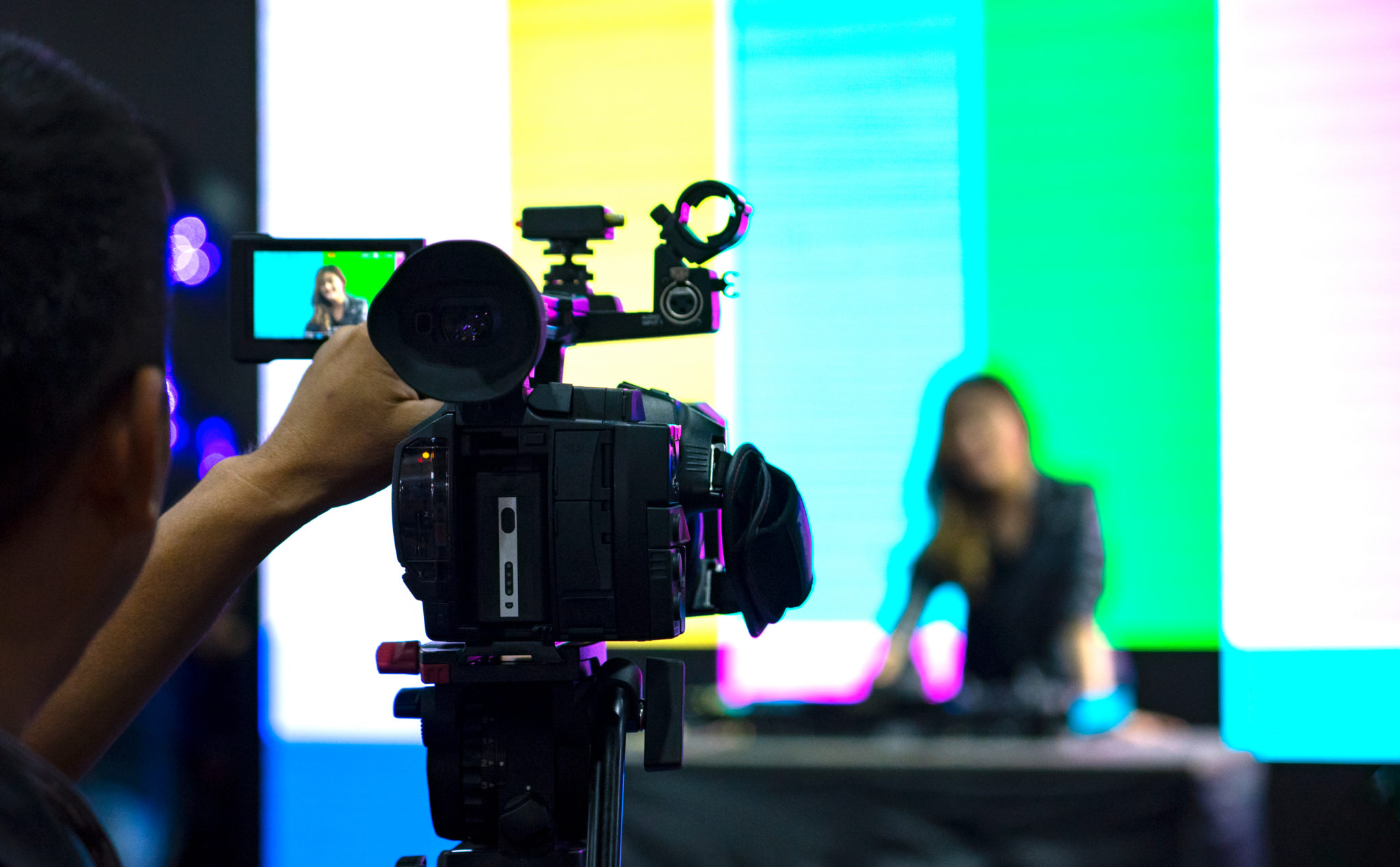 Live Productions & Streaming Services Singapore – Evoke